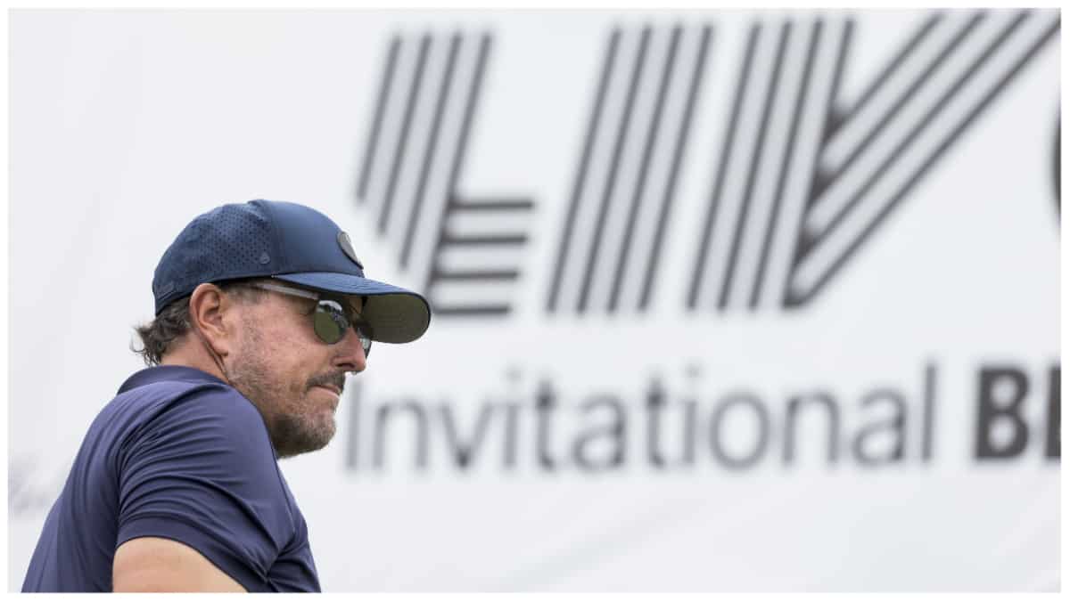 Tension continues as PGA Tour files countersuit against LIV Golf ...