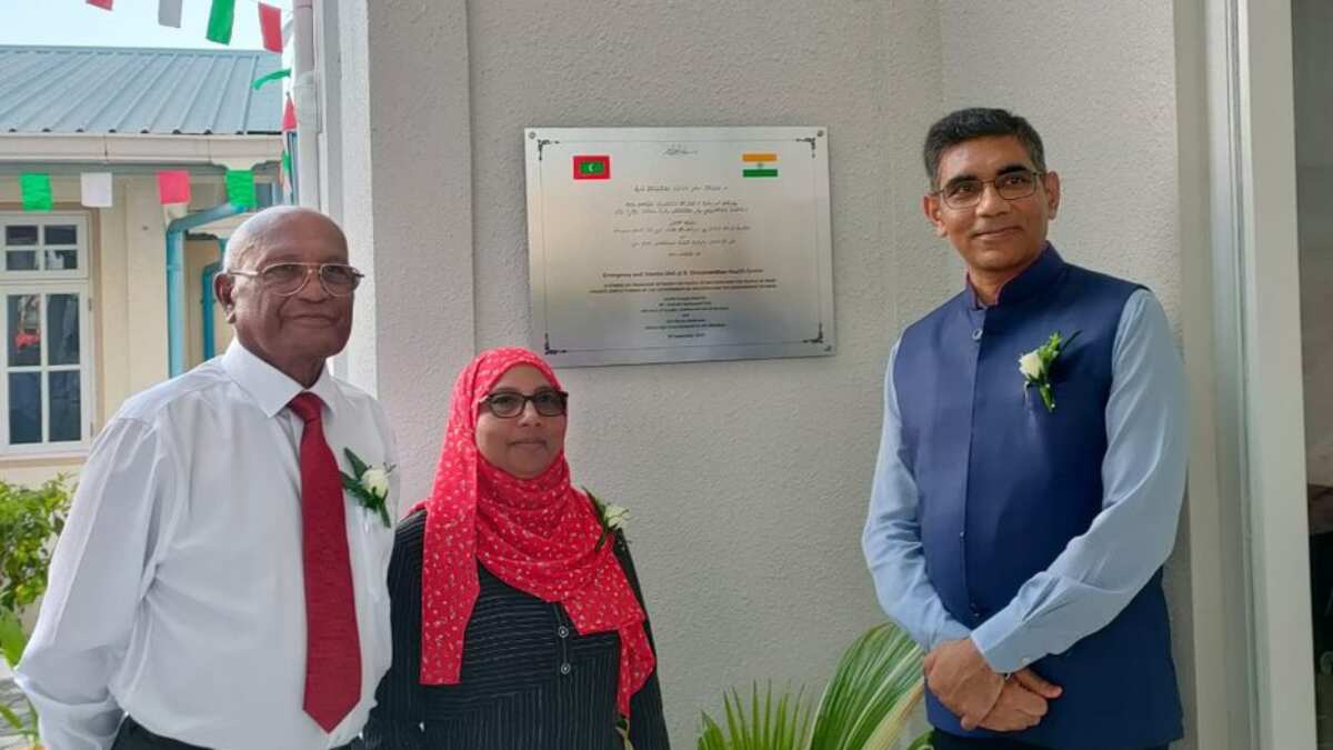 India continues its infra support to Maldives with airport pact ...