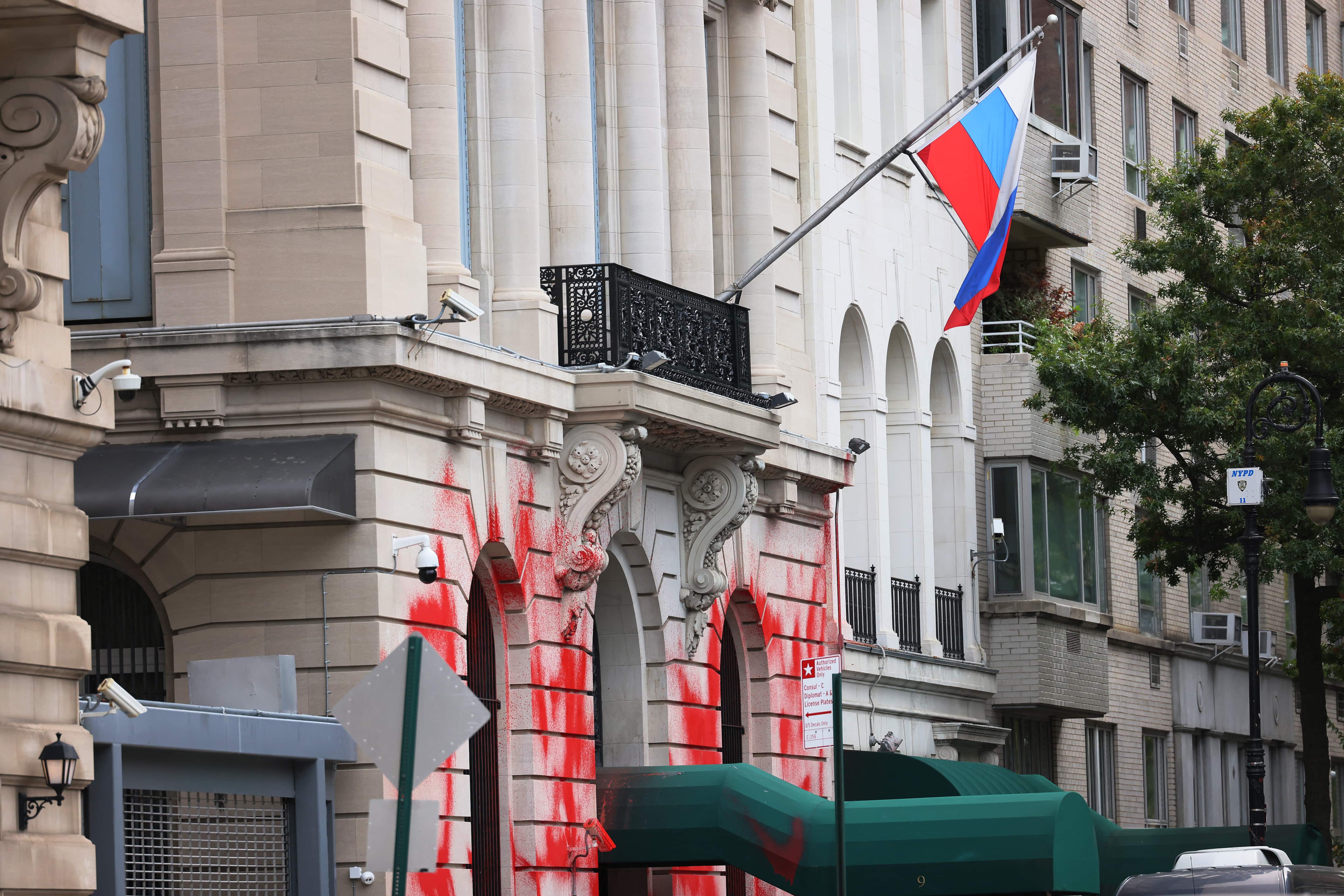 In pics: Lavish Russian ceremony for formal annexation of four ...