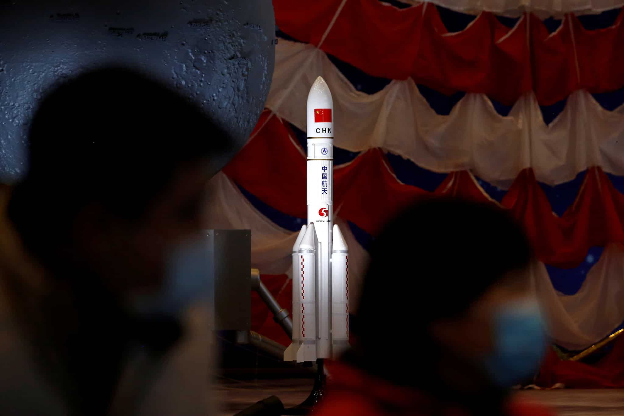 China successfully tests new engine for its powerful Long March 9 ...