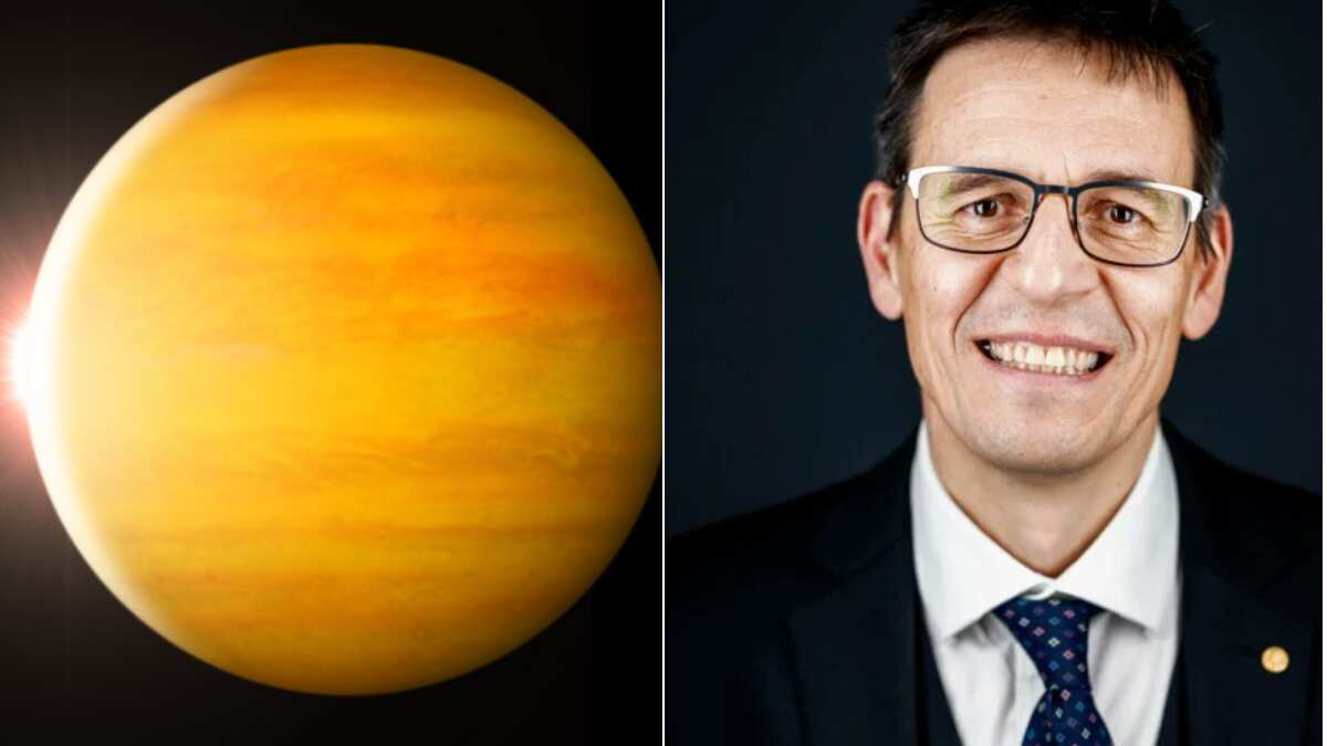 Swiss astronomer who won Nobel for discovering exoplanet to deliver ...