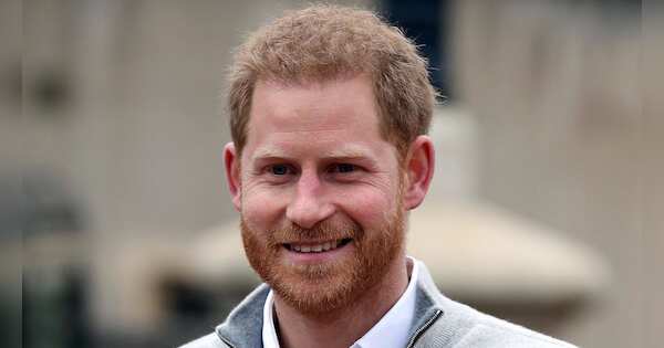 Share a strong physical resemblance with Prince Harry? 'The Crown ...