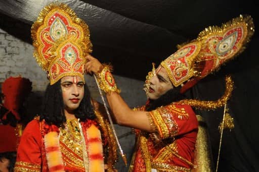 In pics | How India celebrates Dusshera - India News News