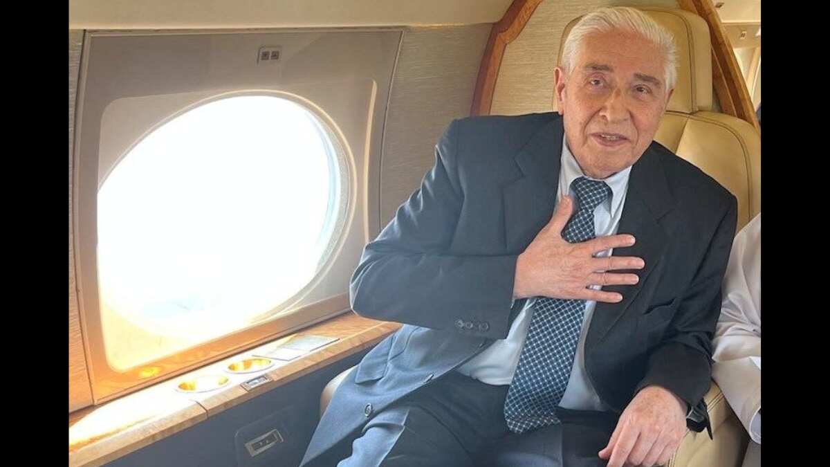 Tehran releases Iranian-American Baquer Namazi after over six years of ...