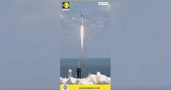 NASA launches a Russian cosmonaut on a SpaceX rocket - Edge News