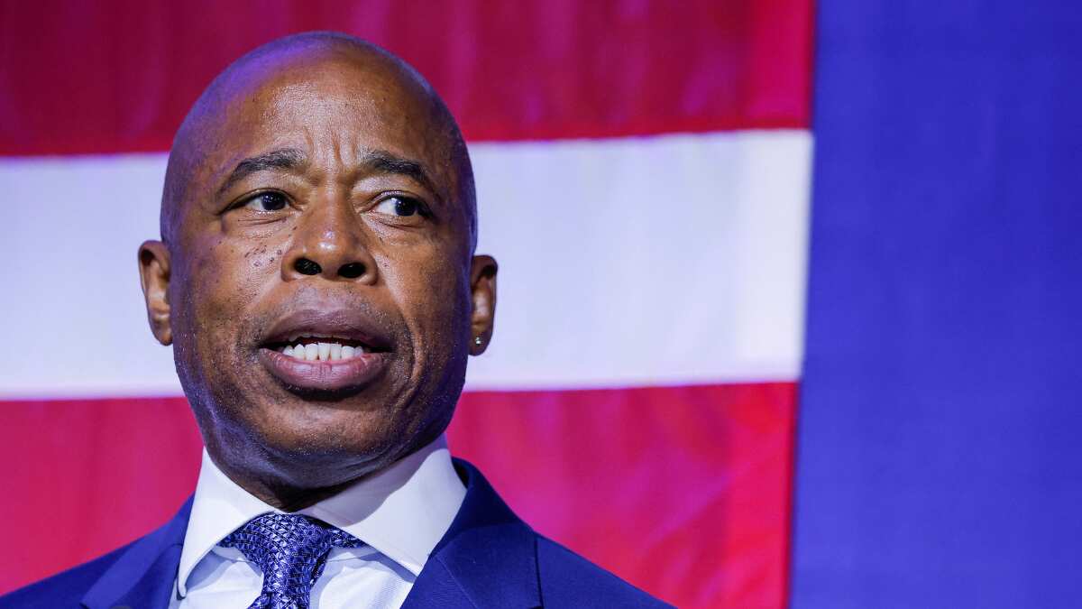 NYC Mayor Eric Adams pleads not guilty to corruption charges - World News