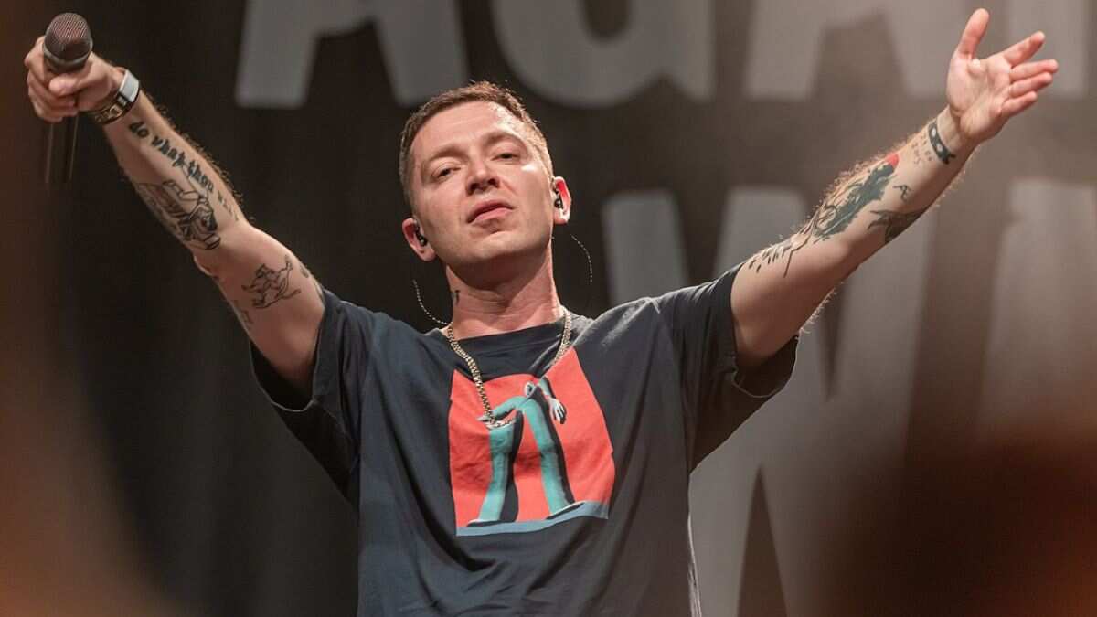 Russia labels star rapper Oxxxymiron a 'foreign agent' on interior ...