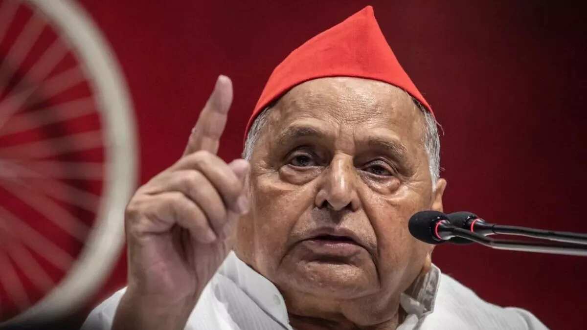 Mulayam Singh Yadav Death: RIP, Picture, Veteran Indian politician and ...