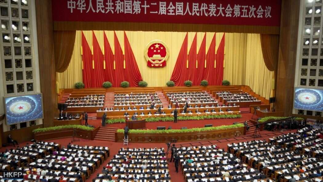 China: Xi Jinping briefs Communist Party's inner circle in countdown to ...