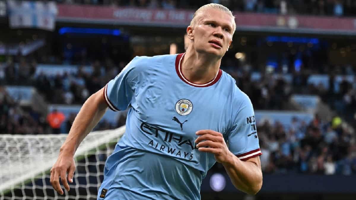 'You don't eat this' - Erling Haaland reveals details of bizarre diet ...