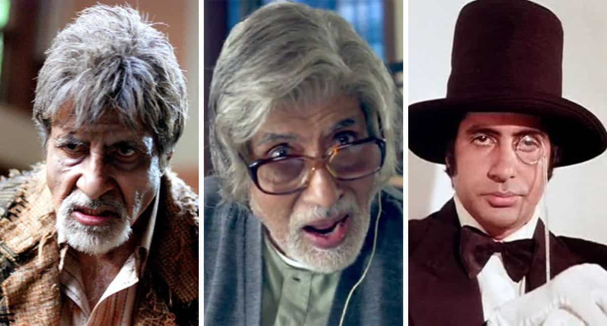Happy Birthday Shehenshah:10 lesser-known facts about Amitabh Bachchan ...