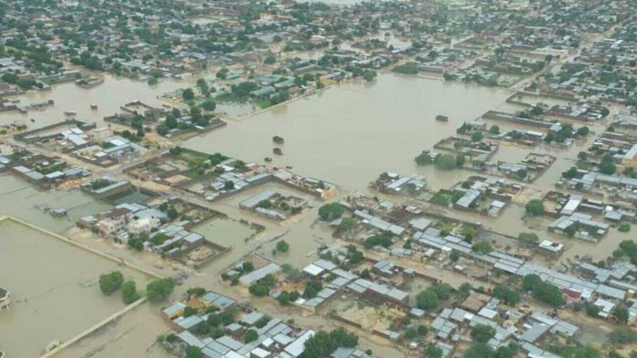 2.1 Million struggle with hunger in Chad, spike in number of children ...