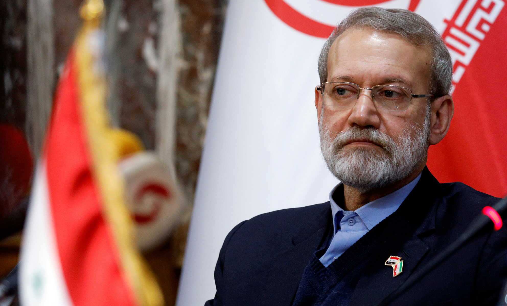 Iran: Ex-Parliament speaker Ali Larijani speaks out against Hijab rule ...