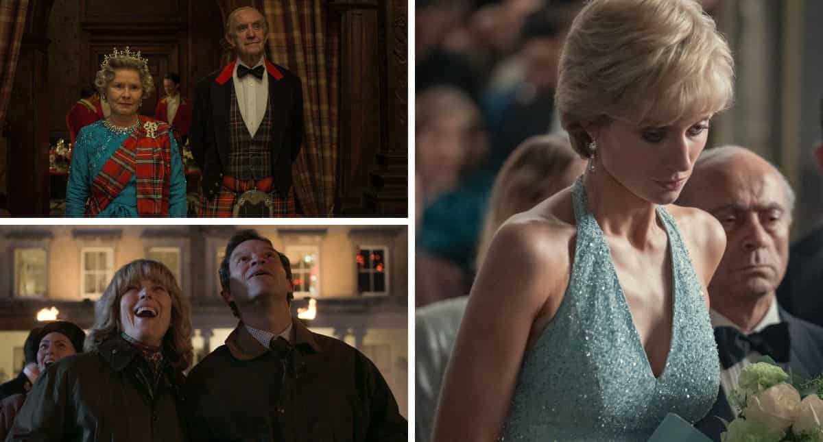 'The Crown' Season 5 first look out! Makers recreate some of the iconic ...