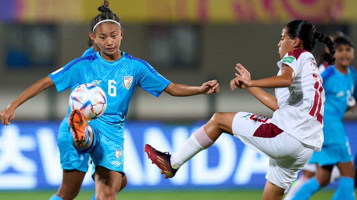 India suffer 0-3 defeat to Morocco, out of reckoning for quarterfinal ...