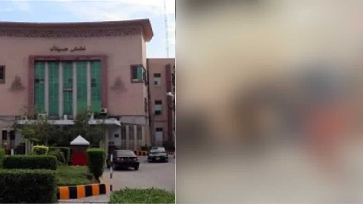 Shocking! Dozens of rotting bodies found on hospital roof in Pakistan ...