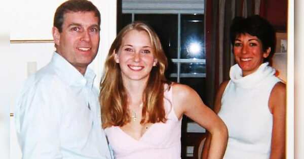 'He's a dear friend', says Ghislaine Maxwell about Prince Andrew in a rare prison interview ...