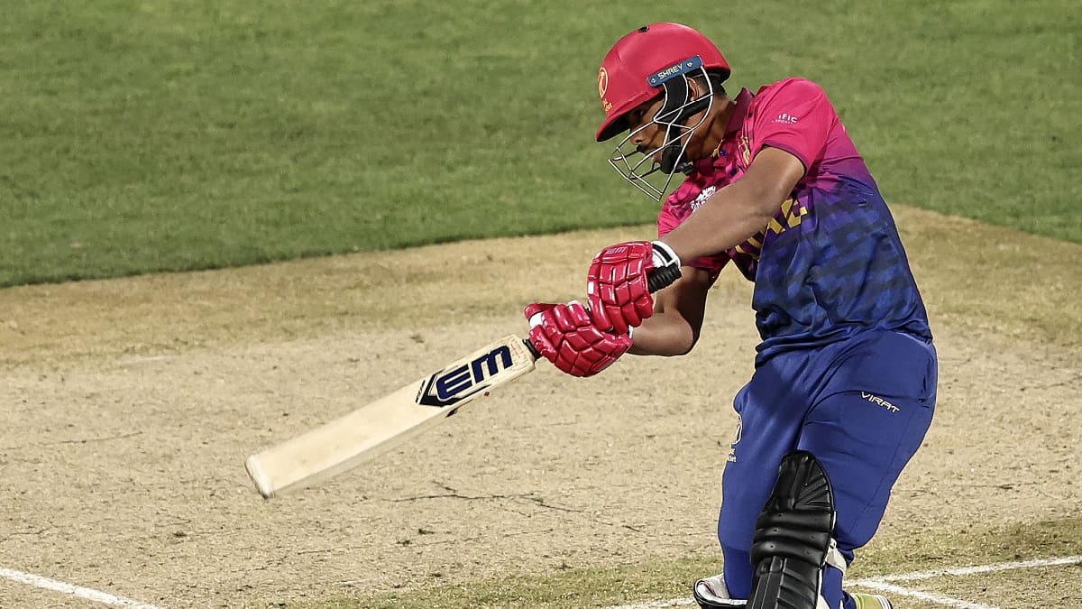 Aayan Khan becomes youngest to play in T20 World Cup: All you need to ...