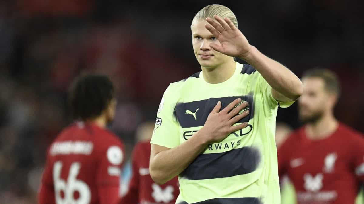 Erling Haaland was going to sign for Leeds: Liverpool midfielder James ...