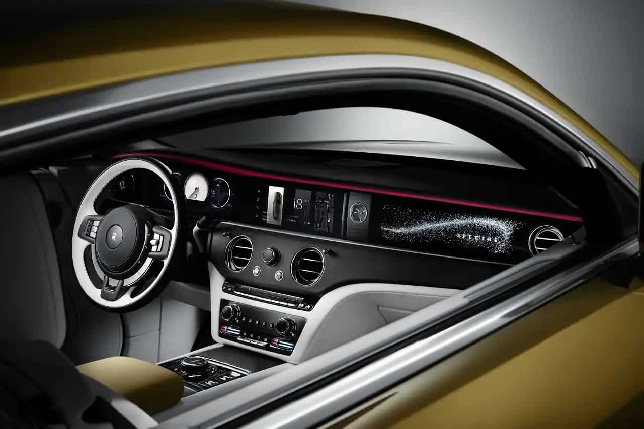 In pics: Rolls-Royce unveils its first electric car. Take a look ...