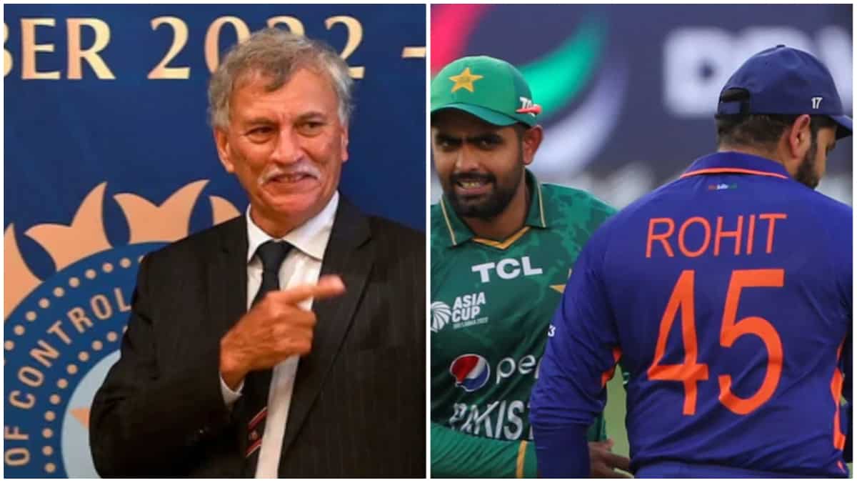Travelling to Pakistan for Asia Cup not board's call, government will ...