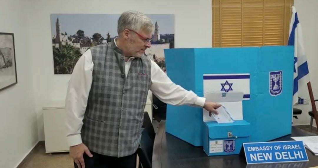 India is a major partner for us, says Israel envoy Naor Gilon - World News