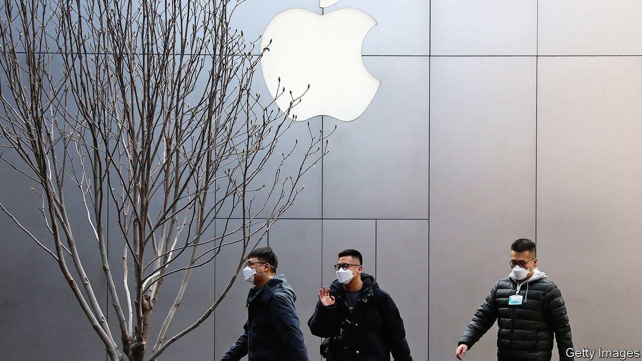 World Business Watch: Restrictions on world's largest iPhone plant ...