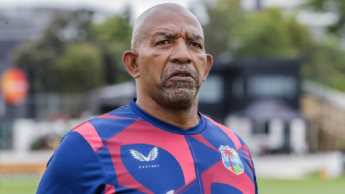 Phil Simmons to step down as West Indies head coach following their T20 ...