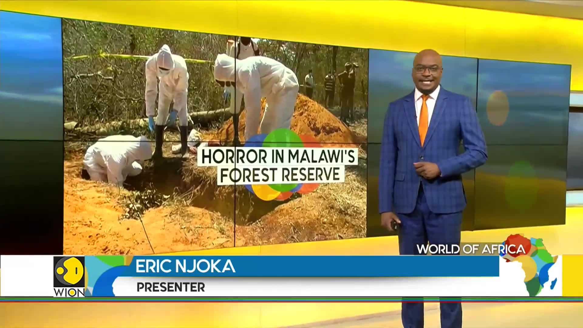 World of Africa: Horror in Malawi's forest reserve - World News