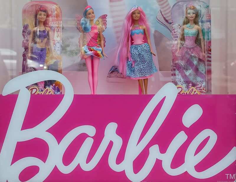 WION Business News | Inflation hits Barbie, Fisher-Price demand ...