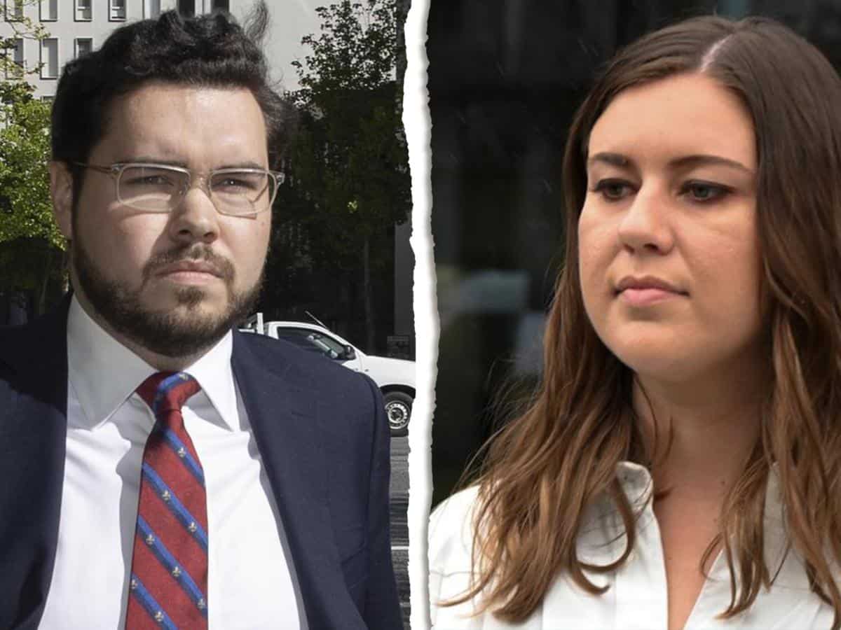 Australia rape case: Brittany Higgins vs Bruce Lehrmann; After a 12-day ...