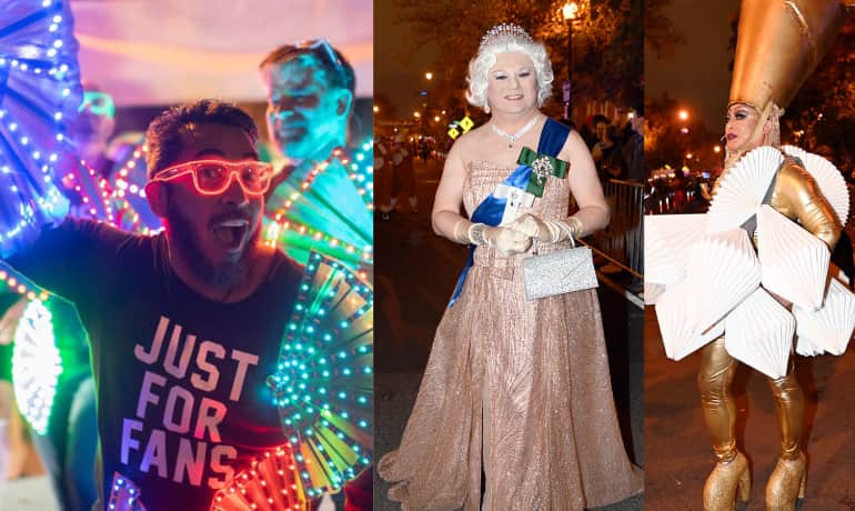 The 35th Annual Street High Heel Race was all about fun and fashion ...