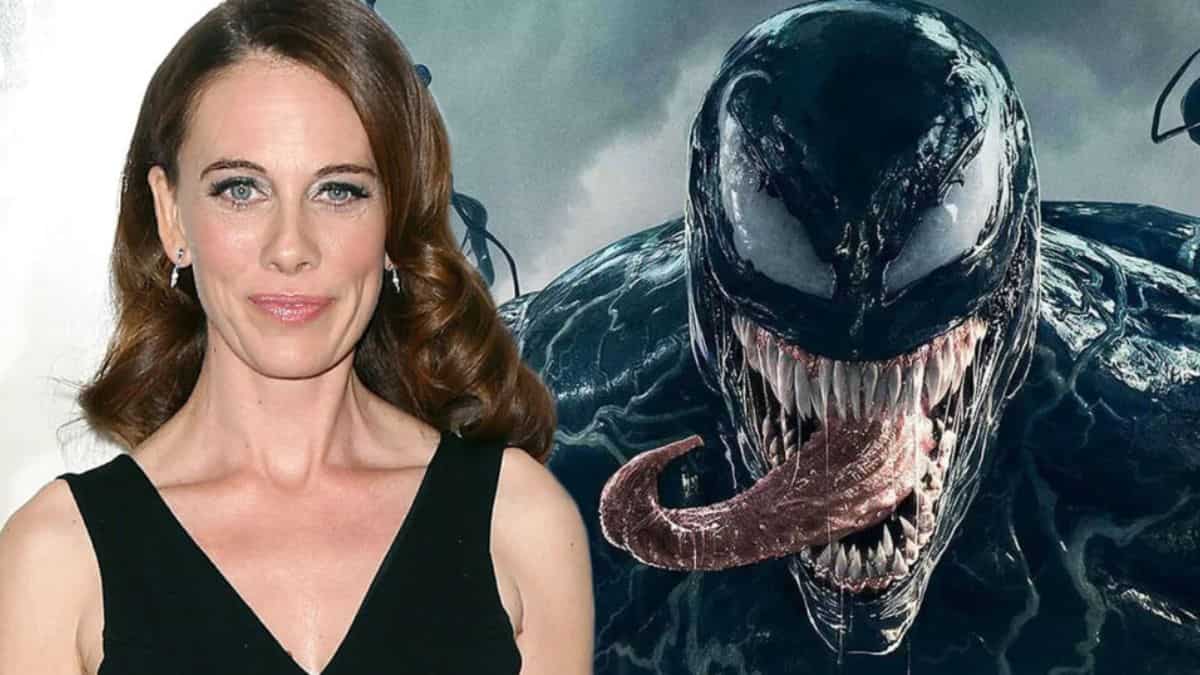 Kelly Marcel to direct Tom Hardy's 'Venom 3' - Entertainment News