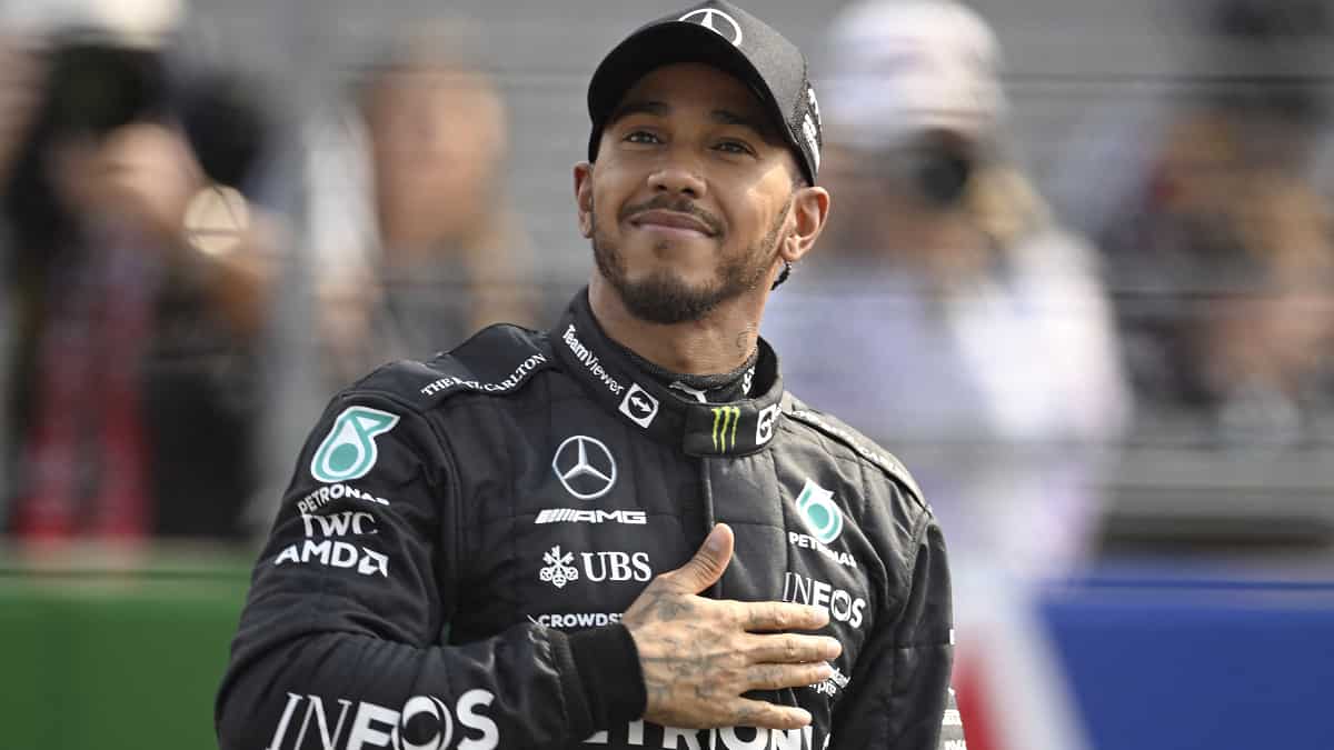 Lewis Hamilton challenges FIA after its decision banning political ...