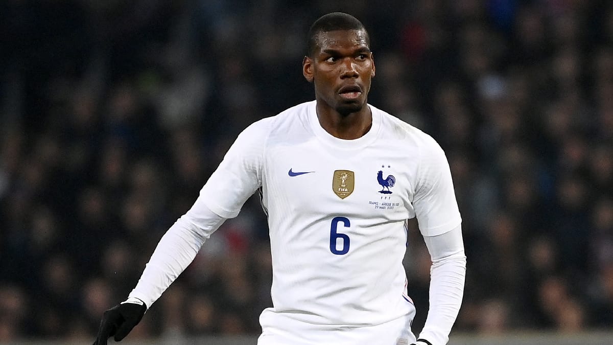 'Nightmare is over,' says France footballer Paul Pogba after four-year ...