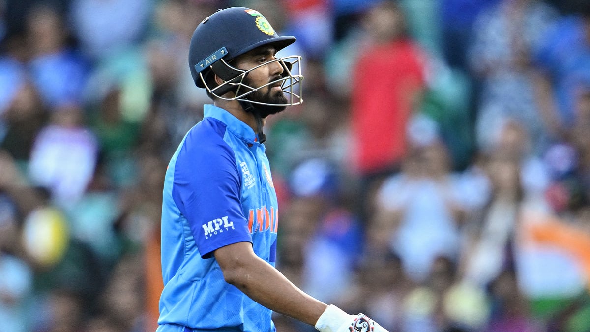 'We are able to afford him time': Rahul Dravid responds to criticism ...