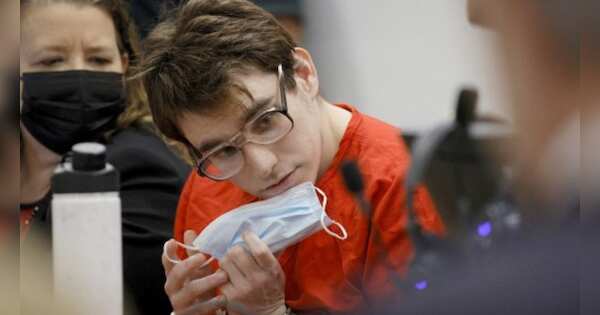 'Burn in hell': Family members of Parkland shooting victims confront ...