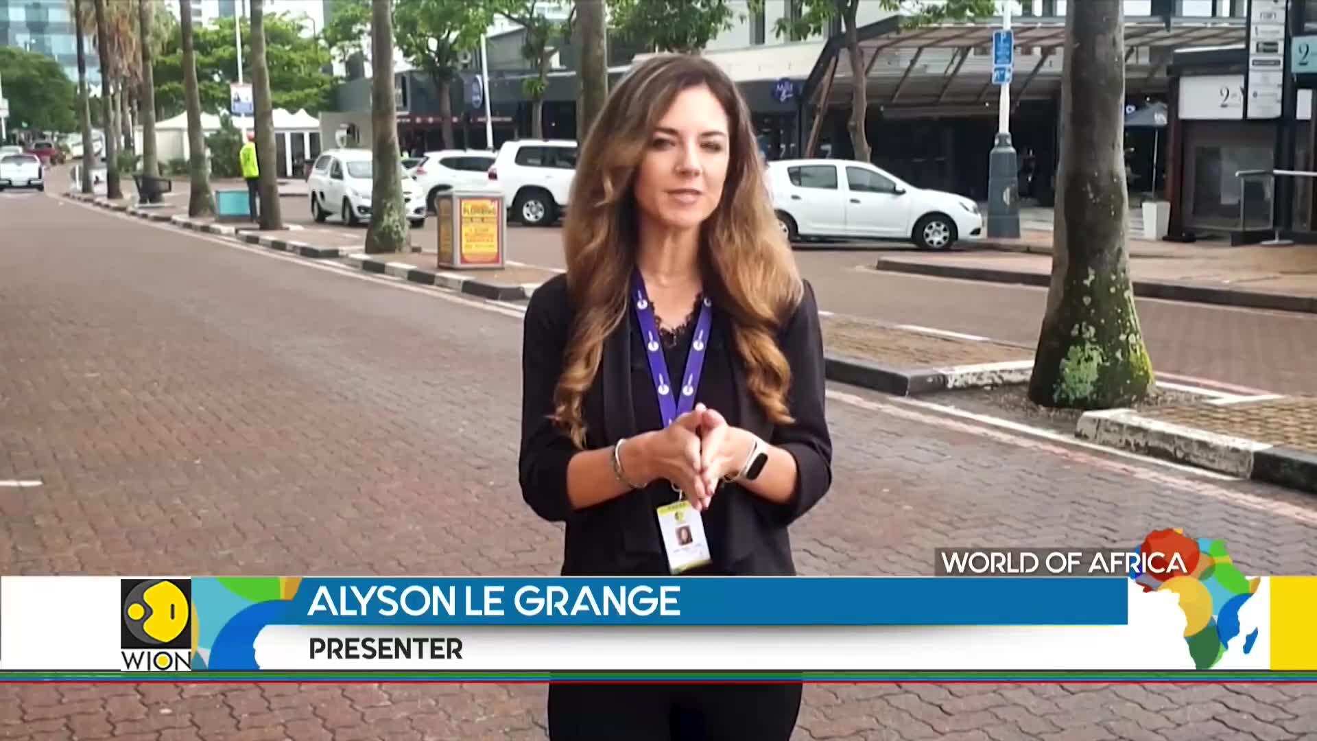 World of Africa: Vibrant South African designs - World News