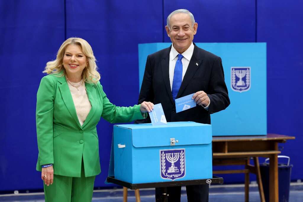 Israel elections 2022: Benjamin Netanyahu's right-wing bloc heads for majority - World News