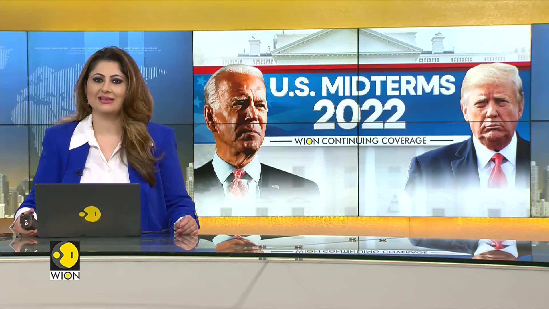 US Midterms 2022 | Republicans or Democrats- Which way will Nevada go ...