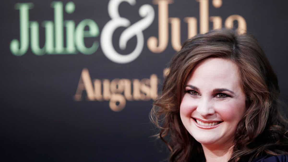 Food blogger Julie Powell, known for Oscar-nominated 'Julie & Julia ...