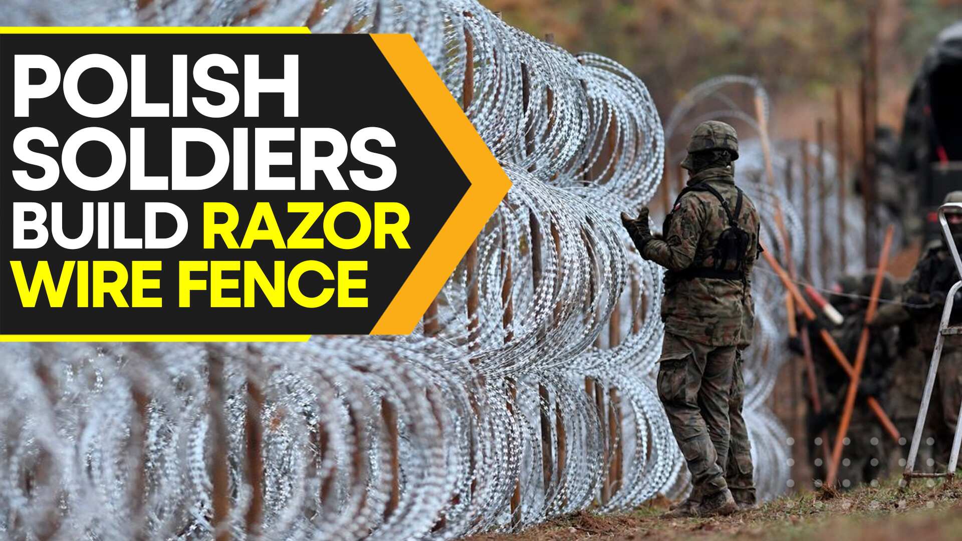 Why is Poland sealing its border with Russian exclave Kaliningrad ...