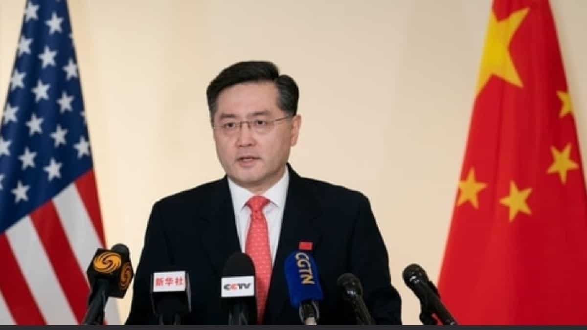 Qin Gang, China’s ambassador to US, may soon replace Wang Yi as Foreign ...