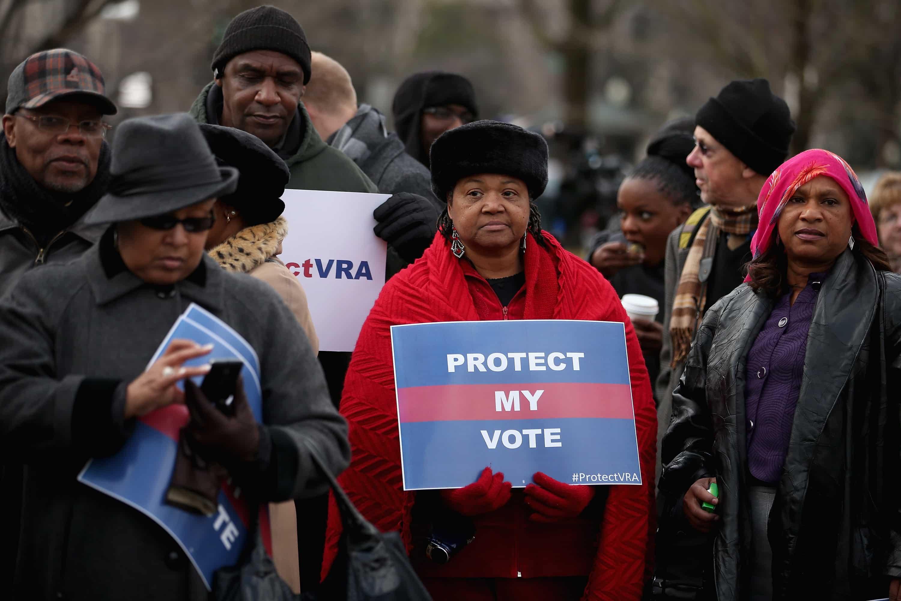 Who will Black voters support in the 2022 US midterm elections? - World ...