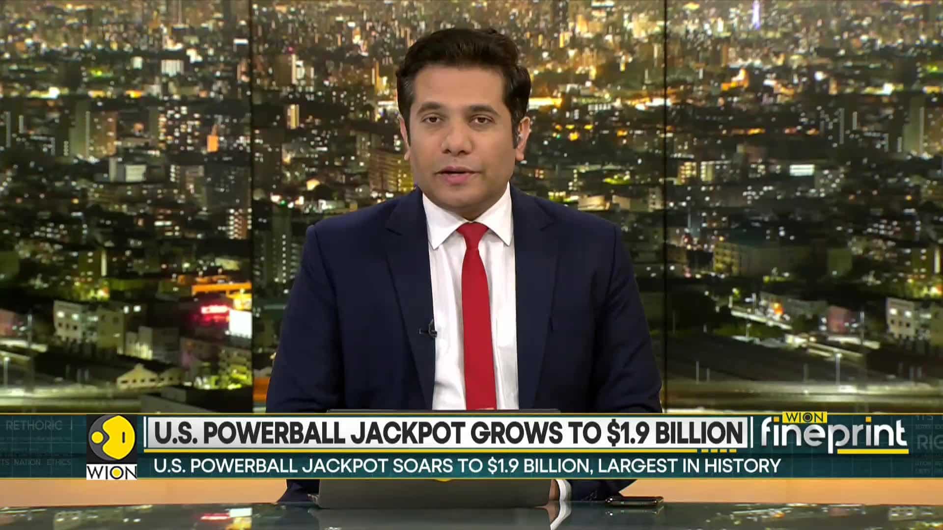 Us Powerball Jackpot Grows To 1 9 Billion Lottery Still Awaits