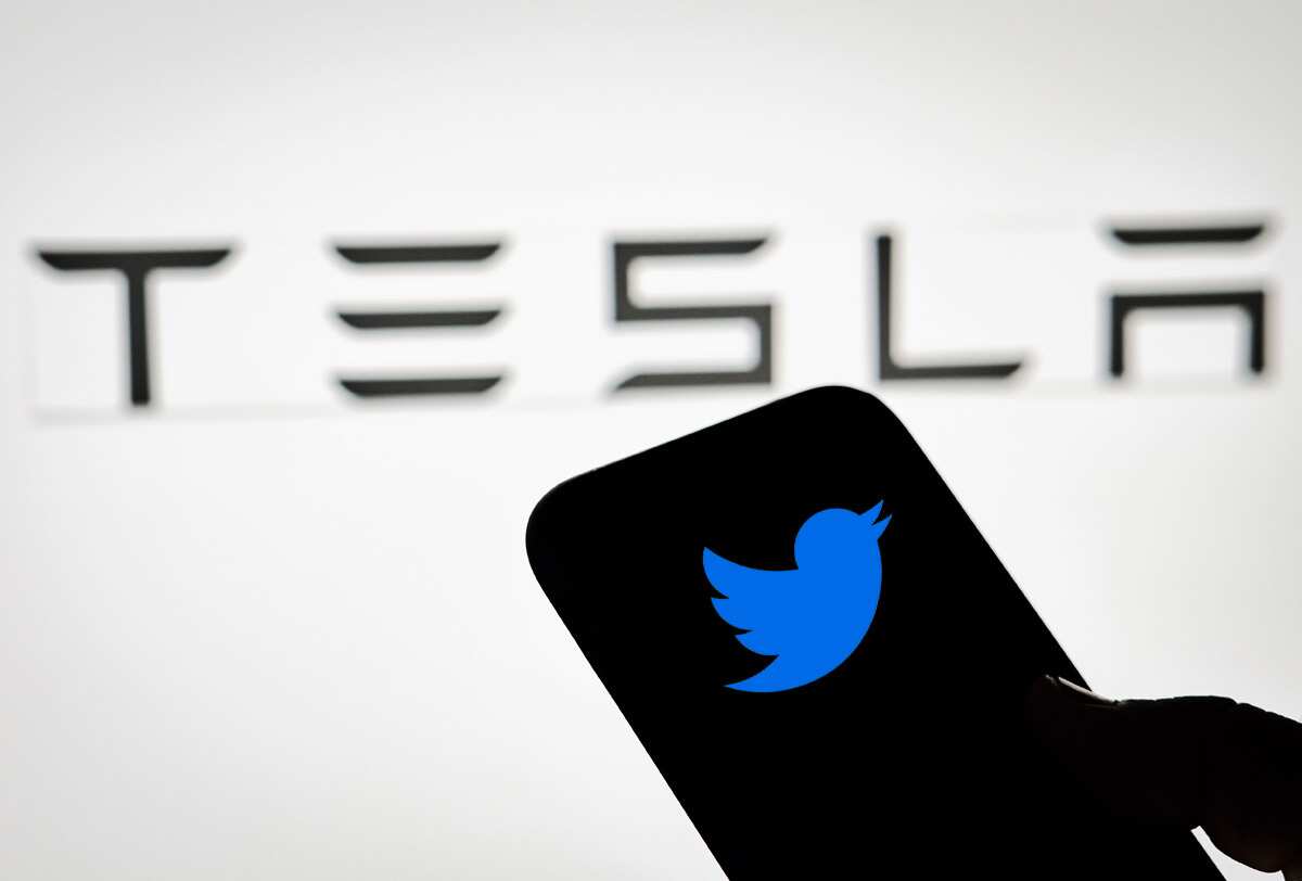 Twitter trouble: Elon Musk's Tesla's shares go down by 35% - SCIENCE ...