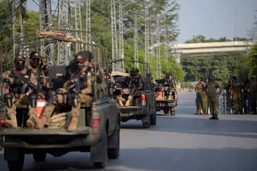 Amid security concerns, Chinese officials in Pakistan to get bullet ...