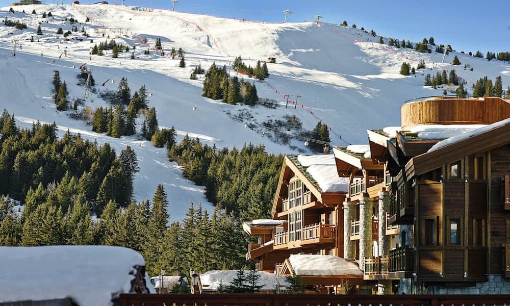 WION Climate Tracker: French ski resort opens early this year due to ...