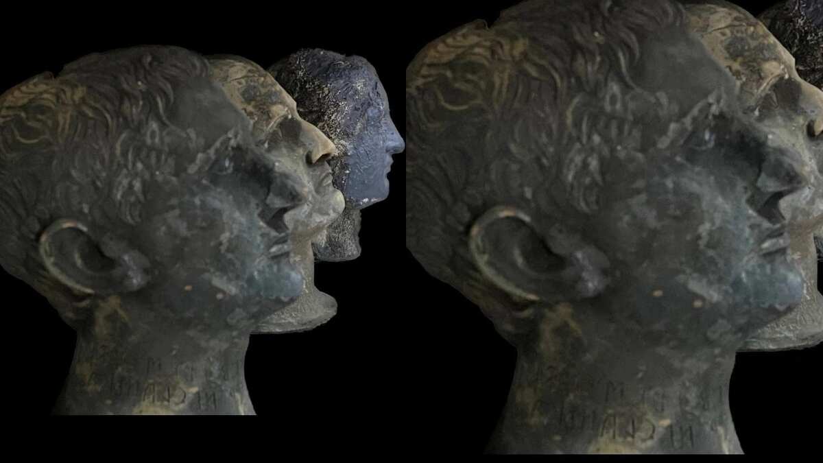 In pics: Italian archaeologists discover 24 beautifully preserved ...