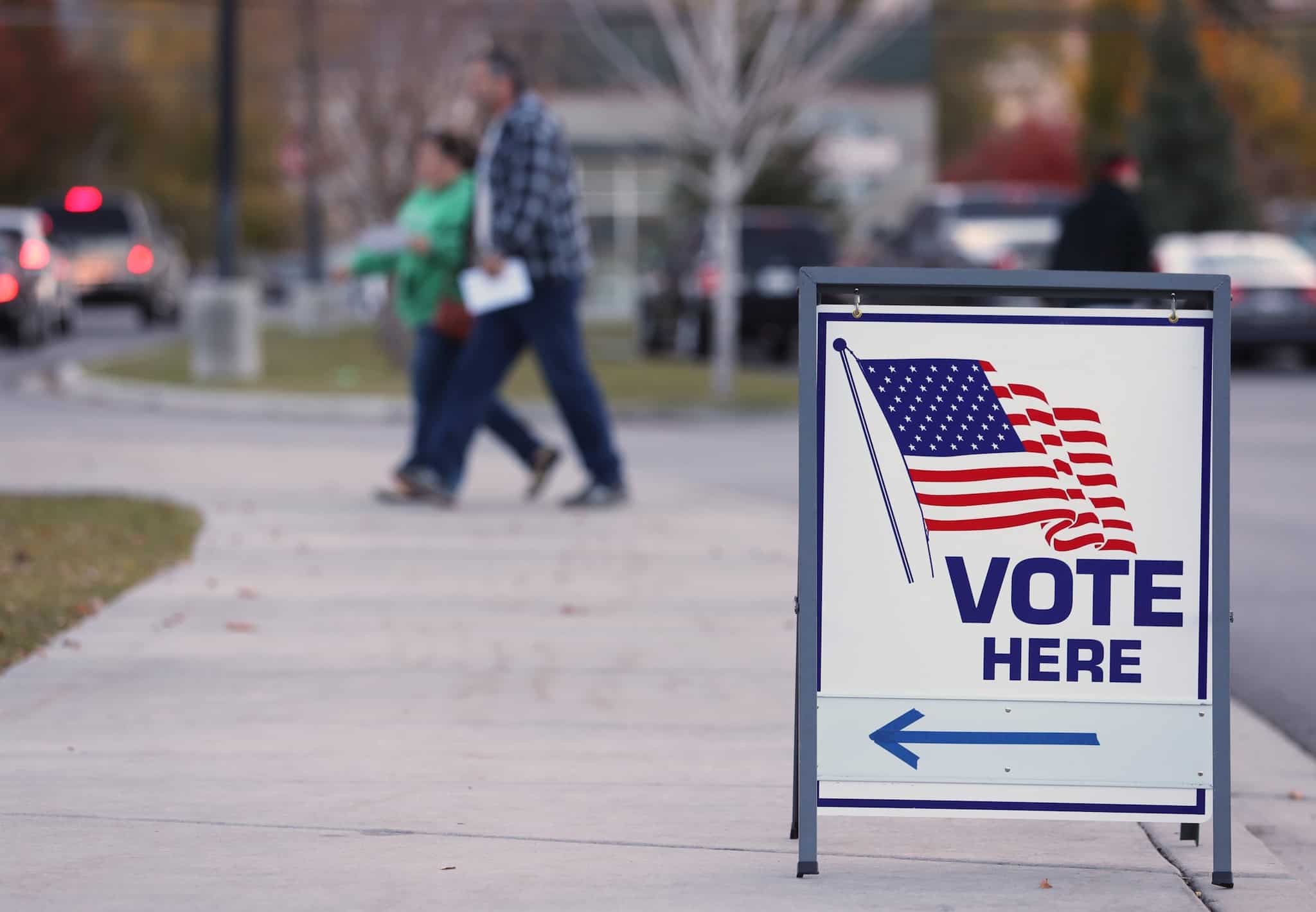 US Midterm Elections 2022: Republicans and Democrats are neck to neck ...